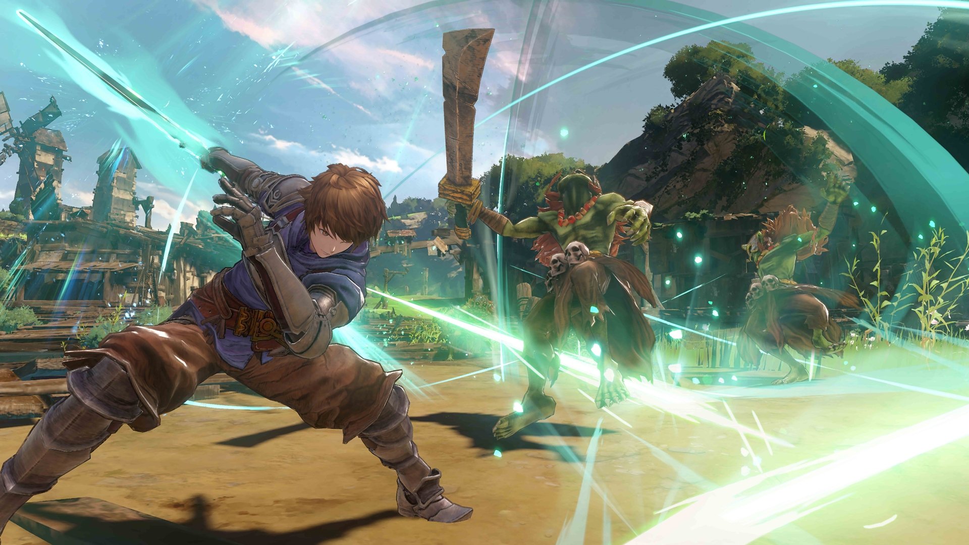 Granblue Fantasy: Relink – Granblue Fantasy Fes 2022 – 2023 schermate ...