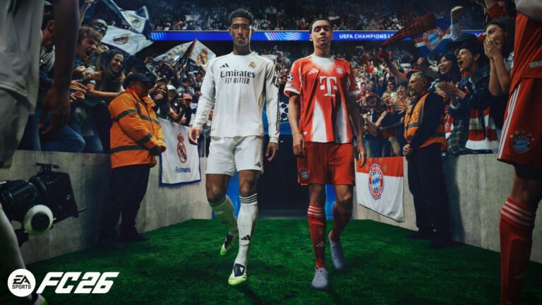 EA Sports FC 26 annunciato per PS5, Xbox Series, Switch 2, PS4, Xbox ...