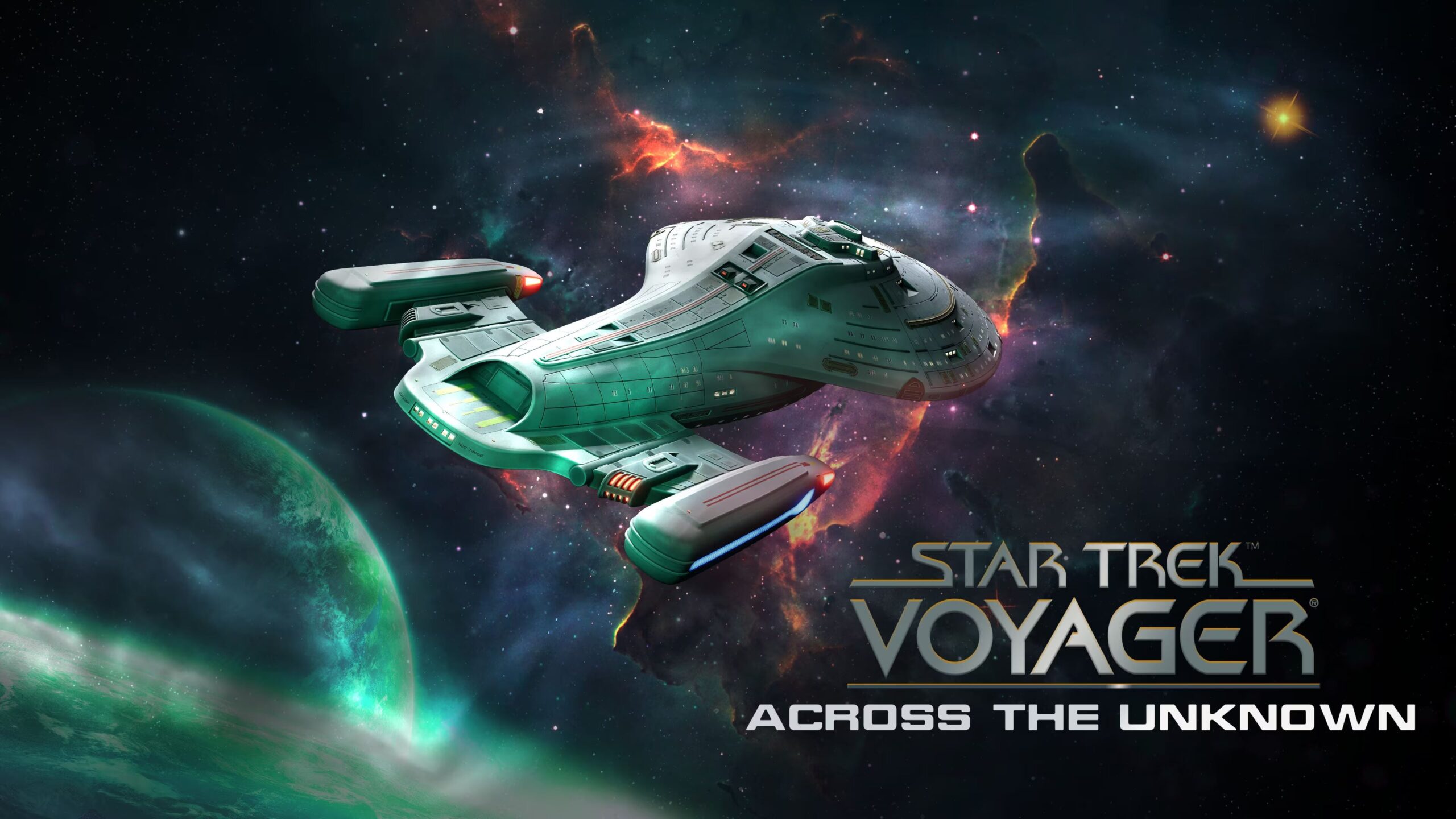 Star Trek Voyager: Across the Unknown aggiunge la versione Switch 2 ...